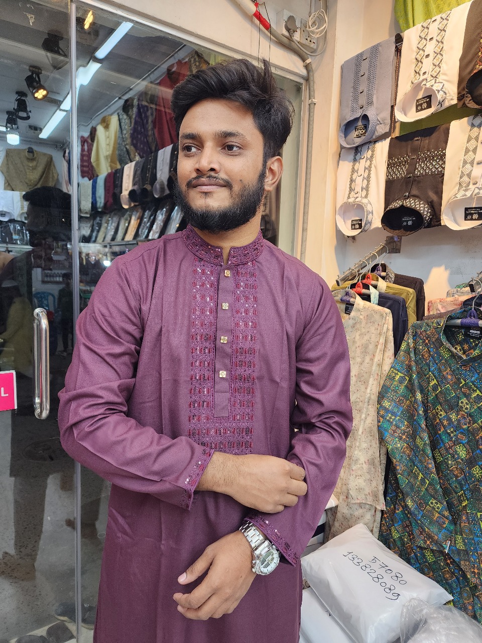 Premium Panjabi, Code – 203 – SUNNAH HOUSE