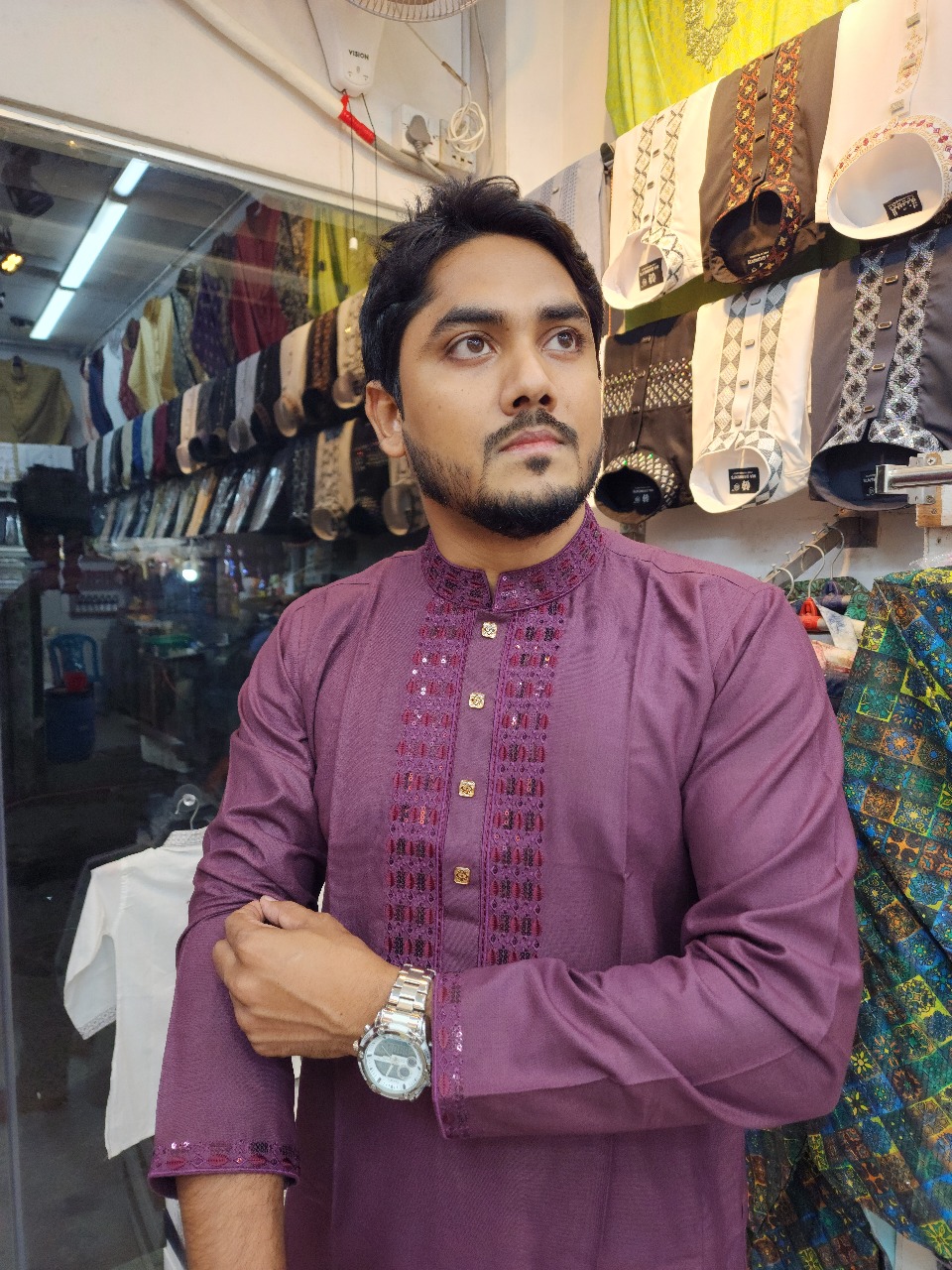 Premium Panjabi, Code – 203 – SUNNAH HOUSE